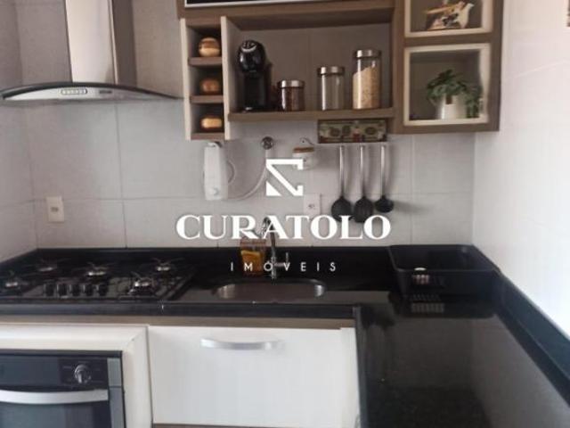 Condominio Mirante Demarchi APARTAMENTO COM 2 DORMS E VARANDA NO CONDOMÍNIO MIRANTE DEMARCHI