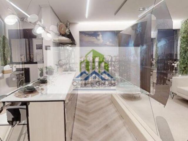Condomínio Mix Altino Apartamento com 2 quartos, sendo 1 suíte, 1 vaga, 52m² em Presidente Altino