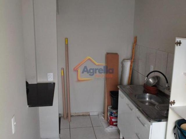Condomínio Moacir Guzone APARTAMENTO À VENDA EM MOGI GUAÇU COM 2 QUARTOS