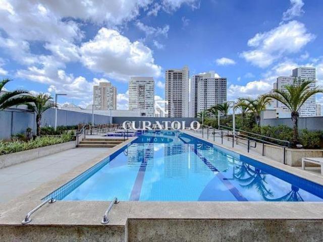 Condomínio Mobile Vida e Lazer Apartamento à venda com 81 m², 2 quartos, varanda e vaga, Quarta Pa