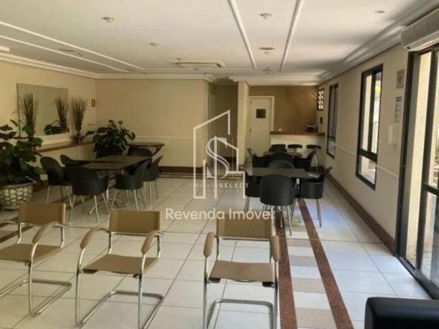CONDOMÍNIO MOEMA ADVANCED HOME, PLANALTO PAULISTA APARTAMENTO DE 78m² COM 2 DO