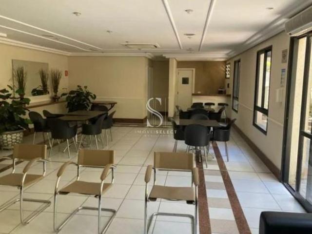 CONDOMÍNIO MOEMA ADVANCED HOME, PLANALTO PAULISTA APARTAMENTO DE 78m² COM 2 DORMITÓRIOS/1 SUITE, 2