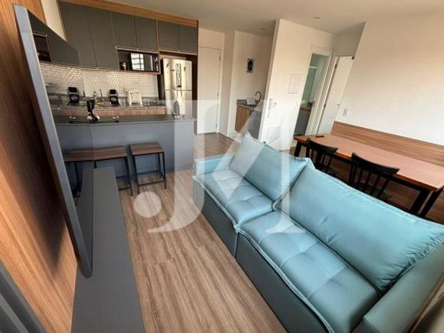 Condomínio Moov Belém Apartamento Padrão de 37m², 1 Dormitório no Condomínio Moov Belém Belenzin