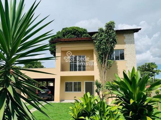 Condomínio Mônaco Casa 5 Quartos, 3 suítes Energia Solar Jardim Botânico