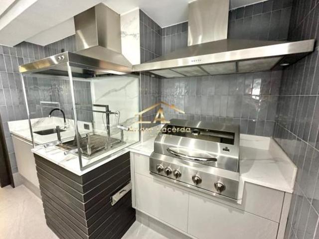 Condomínio Montblanc Tatuape Apartamento Mobiliado Alto Padrão Tatuapé/SP