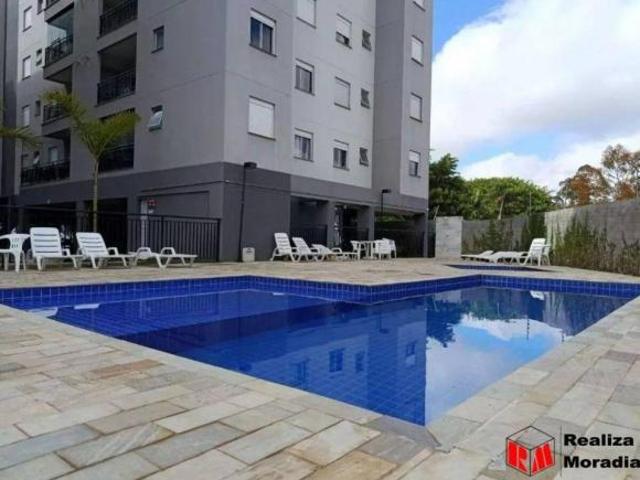 Condomínio Monte Alegre Porteira Fechada Apartamento à venda Granja Viana