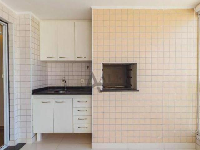 Condomínio Montemagno I M P E R D Í V E L Lindo apartamento c/ ampla varanda gourmet c/ chur
