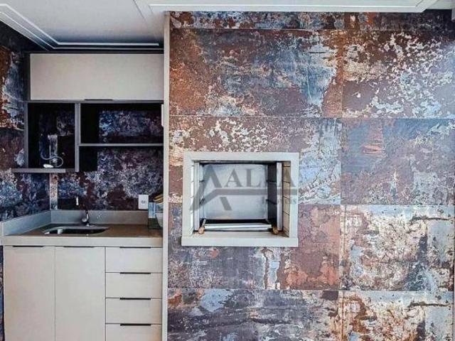 Condomínio Montemagno I M P E R D Í V E L Lindo apartamento c/ ampla varanda gourmet c/ churr