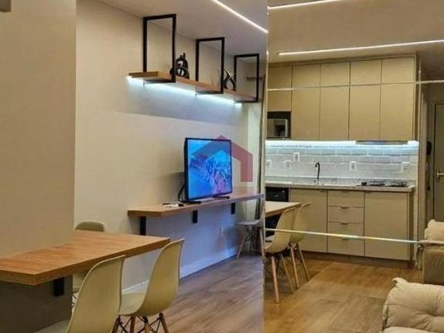 CONDOMÍNIO MONTREAL KITNET 28M² MOBILIADA REFORMADA ASA NORTE