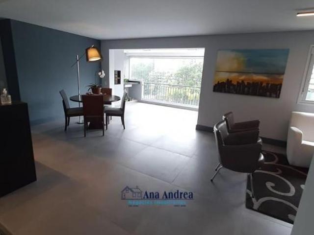 Condomínio Monumento São Paulo planta 127m²