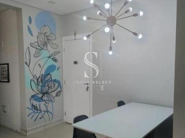 Condomínio Monumento SP em Morumbi Apartamento Garden de 73m² com 2 dormitórios, 1 suíte, 1 vaga