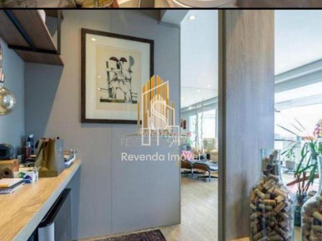 Condomínio Monumento SP na Vila Suzana, Apartamento de 130m² com 1 suíte, 2 vagas