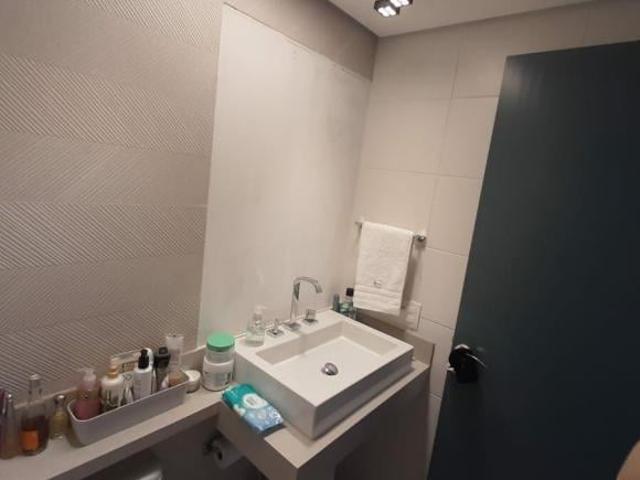 Condomínio Monumento SP no Morumbi, Apartamento de 127m² com 2 suítes, 2 vagas + depósito
