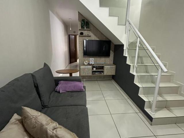 Condomínio Morada da Serra Casa Sobrado de 02 dormitórios, à venda na Vila Nova Aparecida, Mogi da