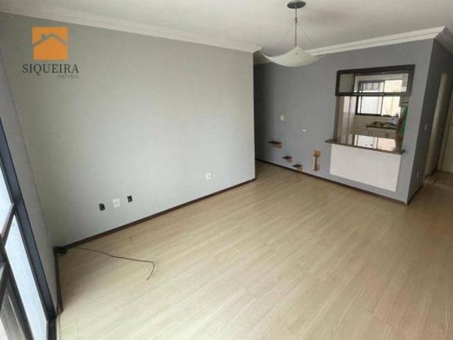 Condomínio Morada das Americas Apartamento com 2 dormitórios à venda, 54 m² por R$ 215.000 Jardi