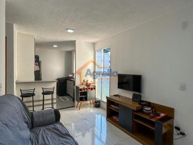 Condomínio Morada das Macadâmias APARTAMENTO COM PLANEJADOS À VENDA NO MACADÂMIAS FINANCIAMENTO