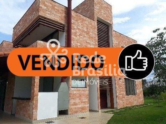 Condomínio Morada de Deus AMOBB Casa à venda, com 4 quartos, sendo 1 suíte, Jardim Botânico