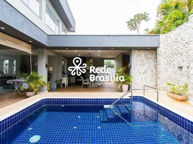 Condomínio Morada de Deus Casa com 7 quartos 3 suítes Jardim Botânico