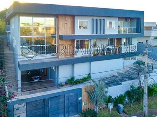 Condomínio Morada de Deus JARDIM BOTÂNICO CASA REGULARIZADA C 6 QUARTOS 3 SUÍTES AQUECIMENTO SOLAR