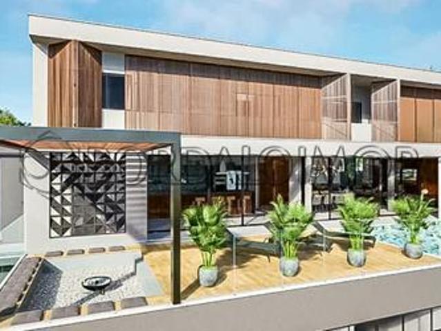 Condomínio Morada de Deus JARDIM BOTÂNICO, COND. MORADA DE DEUS, CASA COM 561,62M² DE ÁREA PRIVATI
