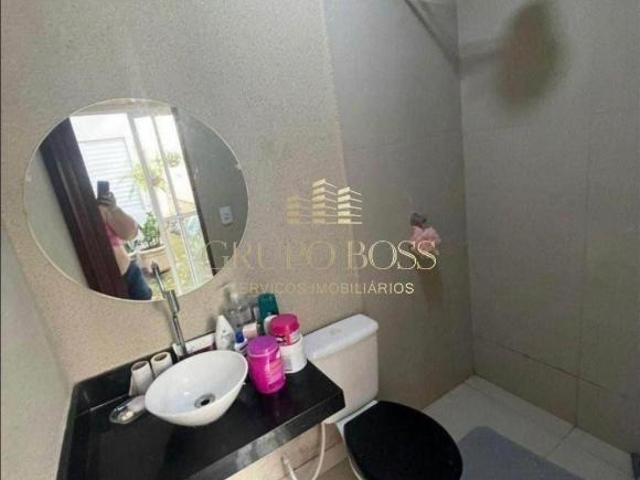 Condomínio MORADAS DOS IPÊS com acabamento sofisticado e funcional! Rica em piso porcelanato e p