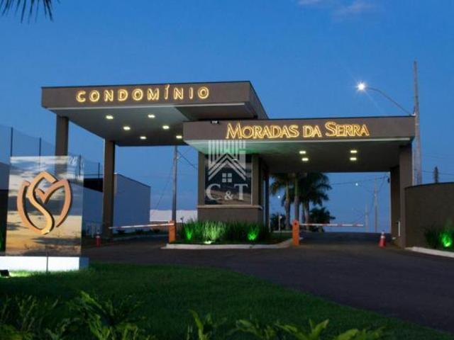 CONDOMÍNIO MORADAS DA SERRA