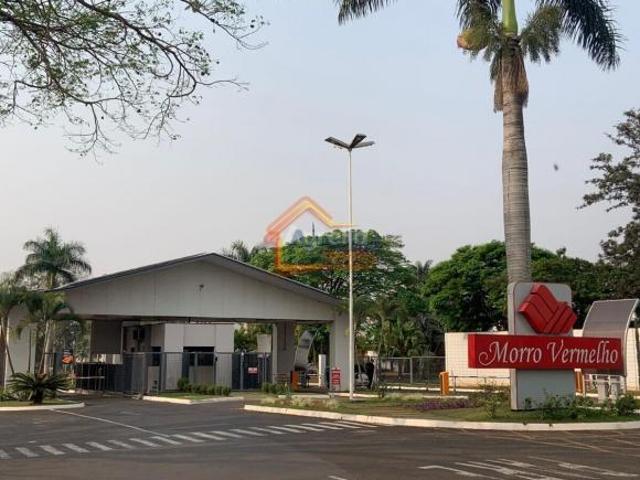 Condomínio Morro Vermelho Terreno à venda no bairro Condomínio Morro Vermelho Mogi Mirim/SP