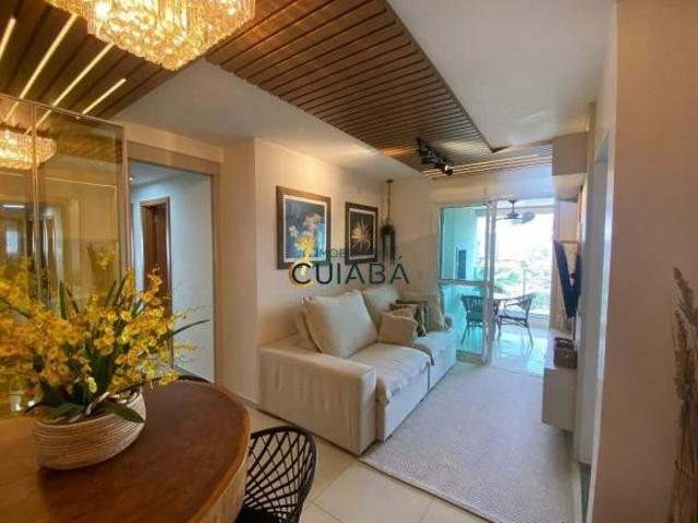 Condomínio NYC – Jardim das Américas – 3 Quartos | com planejados | R$ 850.000,00