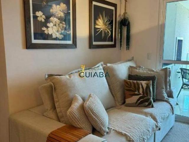 Condomínio NYC – Jardim das Américas – 3 Quartos | com planejados | R$ 850.000,00