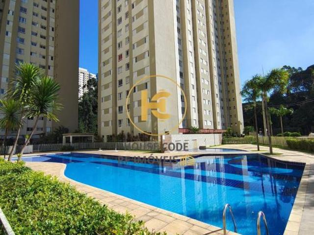 Condomínio Nações Clube de Morar | 3 Quartos com Lazer Completo 24h 🌟