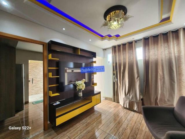 Condomínio Nascentes Do Tarumã, 3qtos C/ Energia Solar