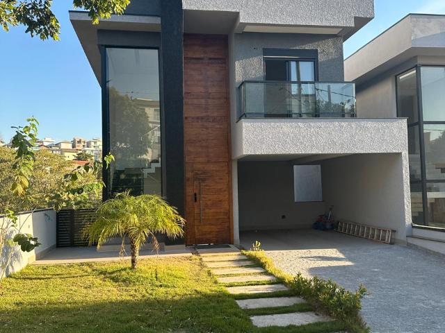 Condomínio New Ville CASA MODERNA e NOVA – Para Venda