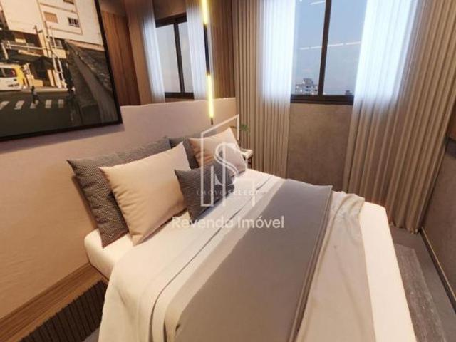 Condomínio Nex One Teodoro, Pinheiros Apartamento de 25m² com 1 dormitório, 1