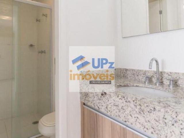 Condomínio Next Pompéia Apartamento com 1 dorm, varanda gourmet, 44m², 8º andar vaga livre e deter