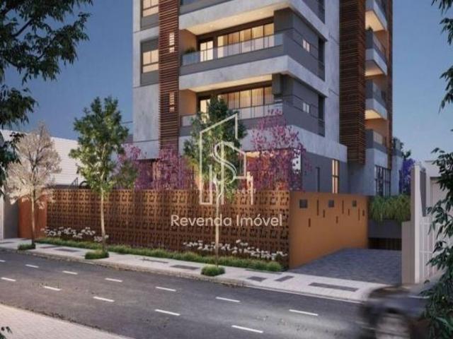 Condominio Nhambi Moema, Apartamento Garden de 183m² com 3 suítes, 2 vagas