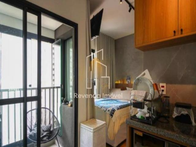 Condomínio Nik Alves Guimarães Pinheiros. Studio à venda com 25m², 1 quarto, 1