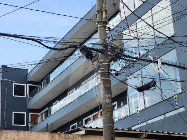 Condomínio no Parque Edu Chaves 2 quartos e 1 vaga