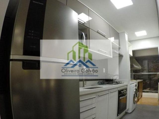 Condomínio Now Rochdale Apartamento com 3 quartos, sendo 1 suíte, 2 vagas, 64m² Rochdale Osasc