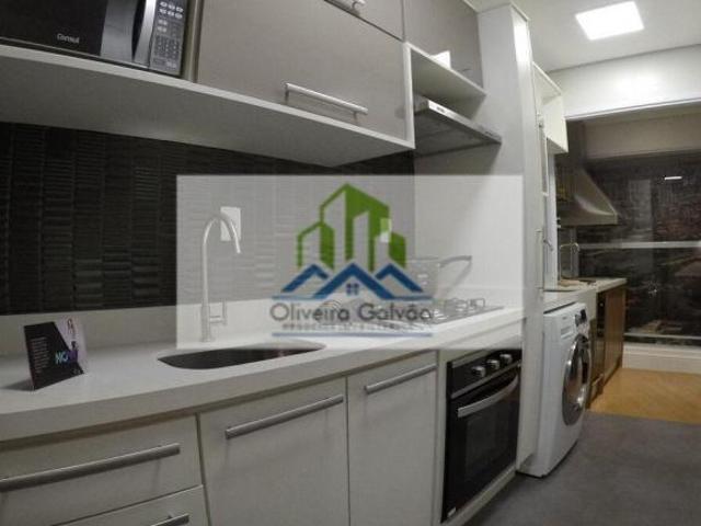 Condomínio Now Rochdale Apartamento com 2 quartos, sendo 1 suíte, 1 vaga, 54m² Rochdale Osasco