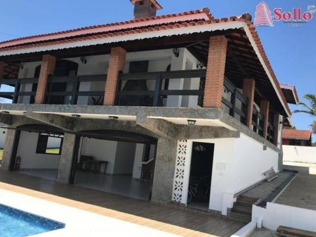 CONDOMÍNIO NOVO HORIZONTE Casa com 6 dormitórios à venda, 500 m² por R$ 1.870.000 Novo Horizonte