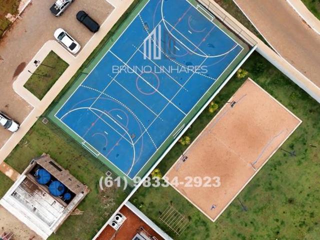 Condominio Novo no Park Way SMPW 05