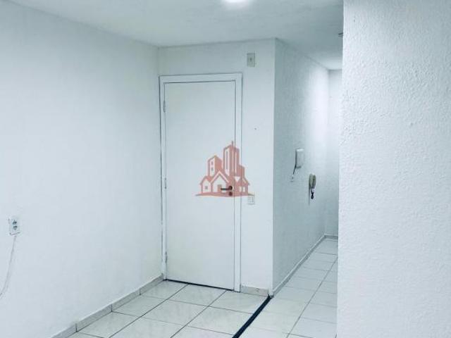 Condomínio Nova Zelândia I em Cotia | Apartamento 2 Dormitórios com Lazer