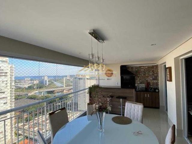 Condomínio Novamérica Michigan Apartamento à venda no bairro Santo Amaro São Paulo/SP, ZONA SUL