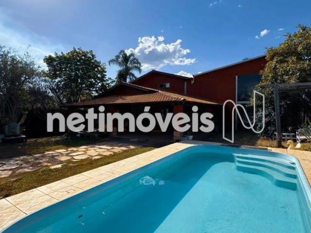 Condomínio Ouro Vermelho 1 / casa com lazer completo