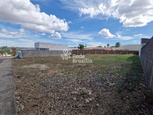 Condomínio Ouro Vermelho 2 Terreno à venda, 1000mt, escriturado, Jardim Botânico Brasília