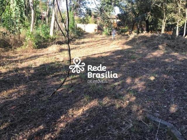 Condomínio Ouro Vermelho I Terreno à venda, 1000 m² por R$ 780.000 Jardim Botânico Brasília/DF
