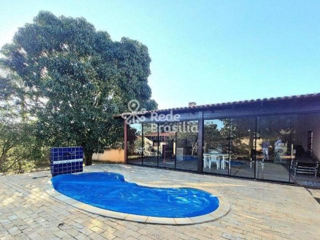 Condomínio Ouro Vermelho I, casa à venda, 2 quartos com 1 suíte, Jardim Botânico, Brasília DF