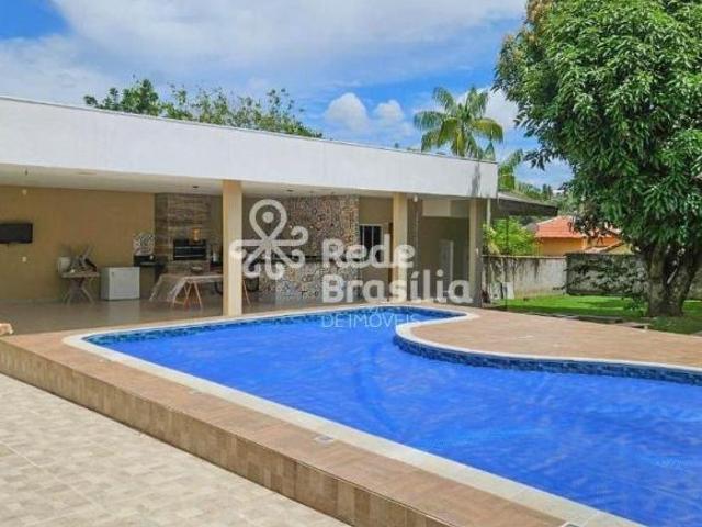 Condomínio Ouro Vermelho I Casa à venda, 4 quartos, sendo 3 suítes, Jardim Botânico