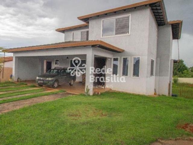 Condomínio Ouro Vermelho I Casa à venda, 5 quartos, sendo 4 suítes, Jardim Botânico