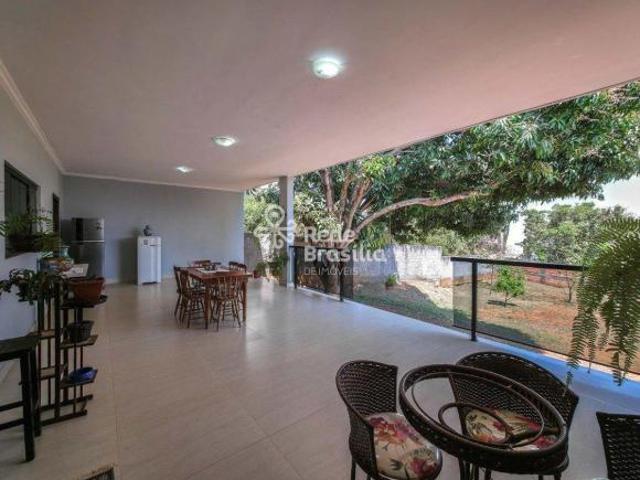 Condomínio Ouro Vermelho I Casa à venda, com 3 quartos, sendo 1 suíte, Jardim Botânico